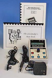 MicroSet 2 | MicroSet Clock and Watch Timer